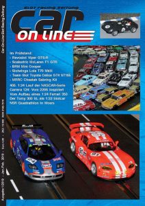 COL Car-On-Line Ausgabe 1/2019 – car on line
