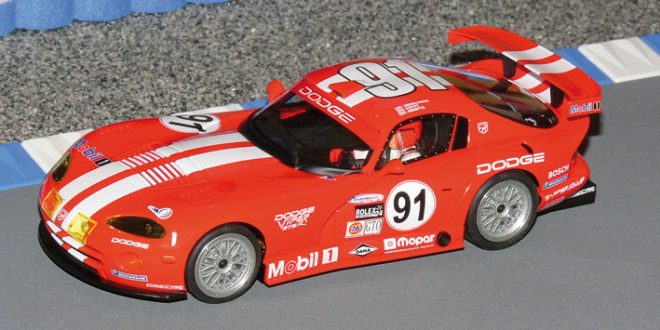 Revoslot Viper GTS-R – car on line